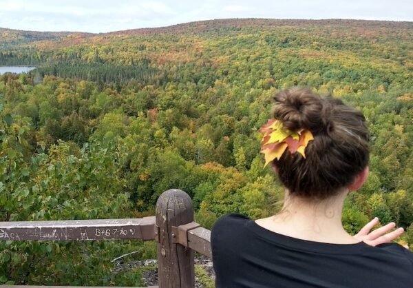 Minnesota’s Best Fall Color Hike: Oberg Mountain Loop Trail